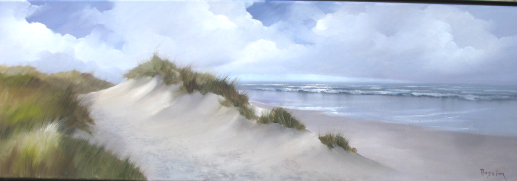 Maler Auf Langeoog
